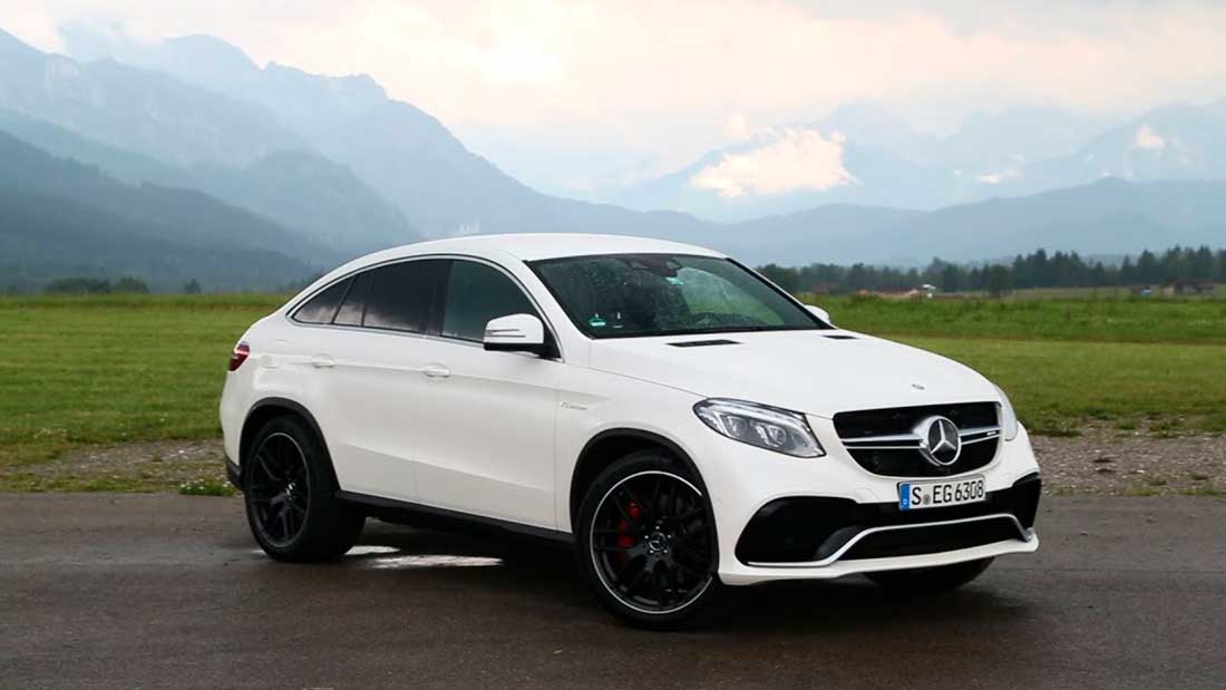 Mercedes Amg Gle 63 S Coupé Chega Ao Brasil Por R 11 Milhão BrasÍlia Agora