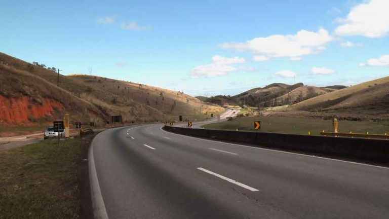 Rodovias: Obras de duplicação da BR-470/SC chegam a mais de 50% de ...